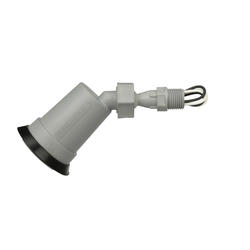 BELL Non-Metallic Gray Weatherproof Lamp Holder at Menards®