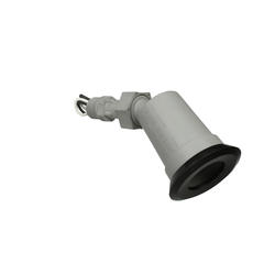 BELL Non-Metallic Gray Weatherproof Lamp Holder at Menards®