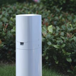 TayMac ParkPost Outdoor Power Enclosure, Bronze at Menards®