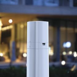 TayMac ParkPost Outdoor Power Enclosure, Bronze at Menards®