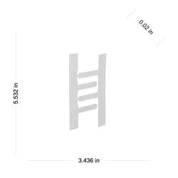 RACO® GRIP-LOK® Old Work Steel Electrical Switch Box Support at Menards®