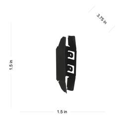 RACO® BOX-LOC® Metal Stud Box Bracket for 4" Square Box at Menards®