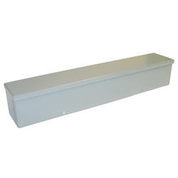 Wiegmann® N3 Wiring Gutter Trough at Menards®