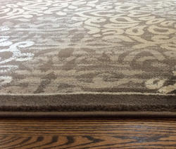 Radici USA Pisa 3471 Brown 3' x 5' Area Rug at Menards®