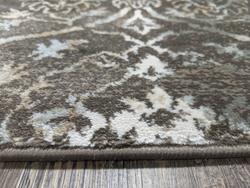 Radici USA Pisa 3746 Brown 5' Round Area Rug at Menards®