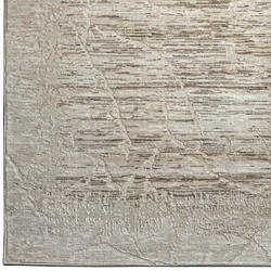 Radici USA Davide Beige 5' x 5' Round Area Rug at Menards®