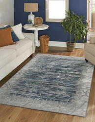 Radici USA Davide Blue 3' x 5' Area Rug at Menards®