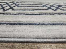 Radici USA Davide Blue 5' x 5' Round Area Rug at Menards®