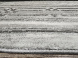 Radici USA Davide Grey 5' x 5' Round Area Rug at Menards®