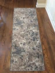 Radici USA Livigno Grey 2'2" x 7'7" Area Rug at Menards®