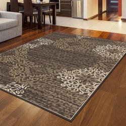 Radici USA Pisa 3471 Brown 3' x 5' Area Rug at Menards®