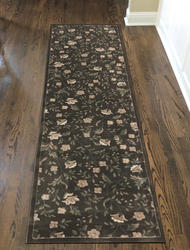 Radici USA Pisa 6674 Brown Runner Area Rug at Menards®