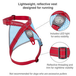 Kurgo® Extra Large On Trail Run-Lite Dog Vest at Menards®