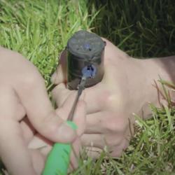 Rain Bird Rotor Sprinkler Screwdriver and Pull-Up Tool at Menards®
