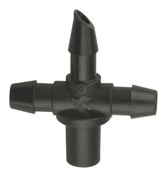 Rain Bird® 1/4" Barbed Drip Irrigation Tee - 30 Pack at Menards®