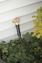 Rain Bird® 3/4" FHT x 1/2" Drip Irrigation Hose Adapter at Menards®