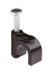 Rain Bird® Drip Irrigation Tubing Mounting Clips - 10 Pack at Menards®