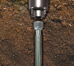 Rain Bird 1/2 in. Barb x 3/4 in. Male Pipe Thread Coupling for ...