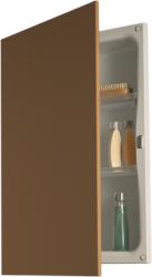 Jensen Hideaway 16-1/4"W x 21-7/16"H Recessed Hideaway Medicine Cabinet ...