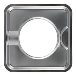 Range Kleen® Heavy Duty Chrome Square Drip Pan at Menards®