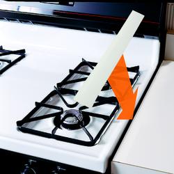 Range Kleen® White Silicone Kleen Seam at Menards®