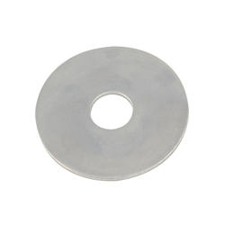 Grip Fast® 3/8" x 1-1/2" Grade 2 Zinc Fender Washer - 6 Count at Menards®