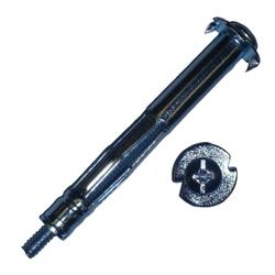 Grip Fast® #6 x 2" Zinc Hollow Wall Expansion Anchors - 3 Count at Menards®