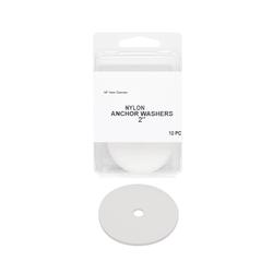 Grip Fast® 1/4" X 2" Nylon Fender Washer - 10 Count at Menards®