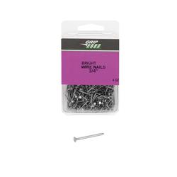 Grip Fast® 3/4" Wire Nails Value Pack - 4 oz at Menards®