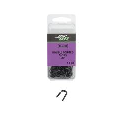 Grip Fast® 3/8" Double Pointed Tacks - 1.5 oz at Menards®