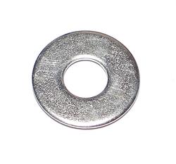 Grip Fast® #6 Grade 2 Zinc Flat Washer - 75 Count at Menards®