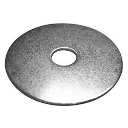 Grip Fast® 3/8" x 1-1/2" Grade 2 Zinc Fender Washer - 25 Count at Menards®
