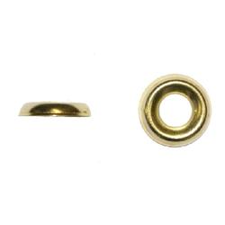 Grip Fast® #6 Brass Finishing Washer - 36 Count at Menards®