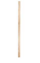 Real Wood 2 x 2 x 36 Western Red Cedar Square End Spindle at Menards®