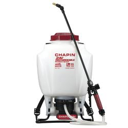 Chapin™ Rechargeable Battery-Operated 4 Gallon Backpack Sprayer at Menards®