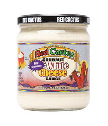 Red Cactus White Cheese Sauce - 15 oz at Menards®
