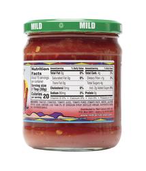 Red Cactus Mild Salsa - 16 oz at Menards®