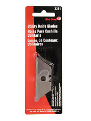 Red Devil® Standard Utility Knife Replacement Razor Blades - 5 Pack at ...