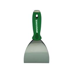 Masterforce® 4" Stiff Steel Wall Scraper at Menards®