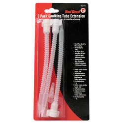 Red Devil® Caulking Tube Extension - 3 pk. at Menards®