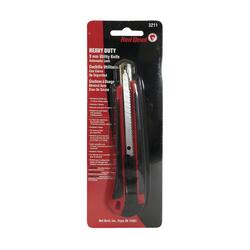 Red Devil® 9mm Auto-Locking Breakaway Utility Knife at Menards®