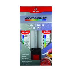 Red Devil® Create-A-Color® Caulk Kit at Menards®