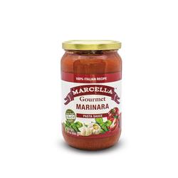 Marcella® Gourmet Marinara Tomato Pasta Sauce - 24 oz at Menards®