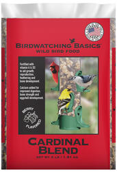Birdwatching Basics™ Cardinal Blend Wild Bird Food - 4 lbs at Menards®
