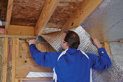 R-3.7 Reflectix® Reflective Insulation 3/8" x 4' x 25' at Menards®