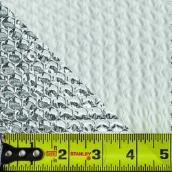 R-2.8 Reflectix® Single Reflective/White Single Bubble Insulation 1/4 ...