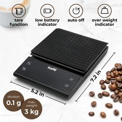 Kaffe Multi-Purpose Digital Kitchen Scale at Menards®