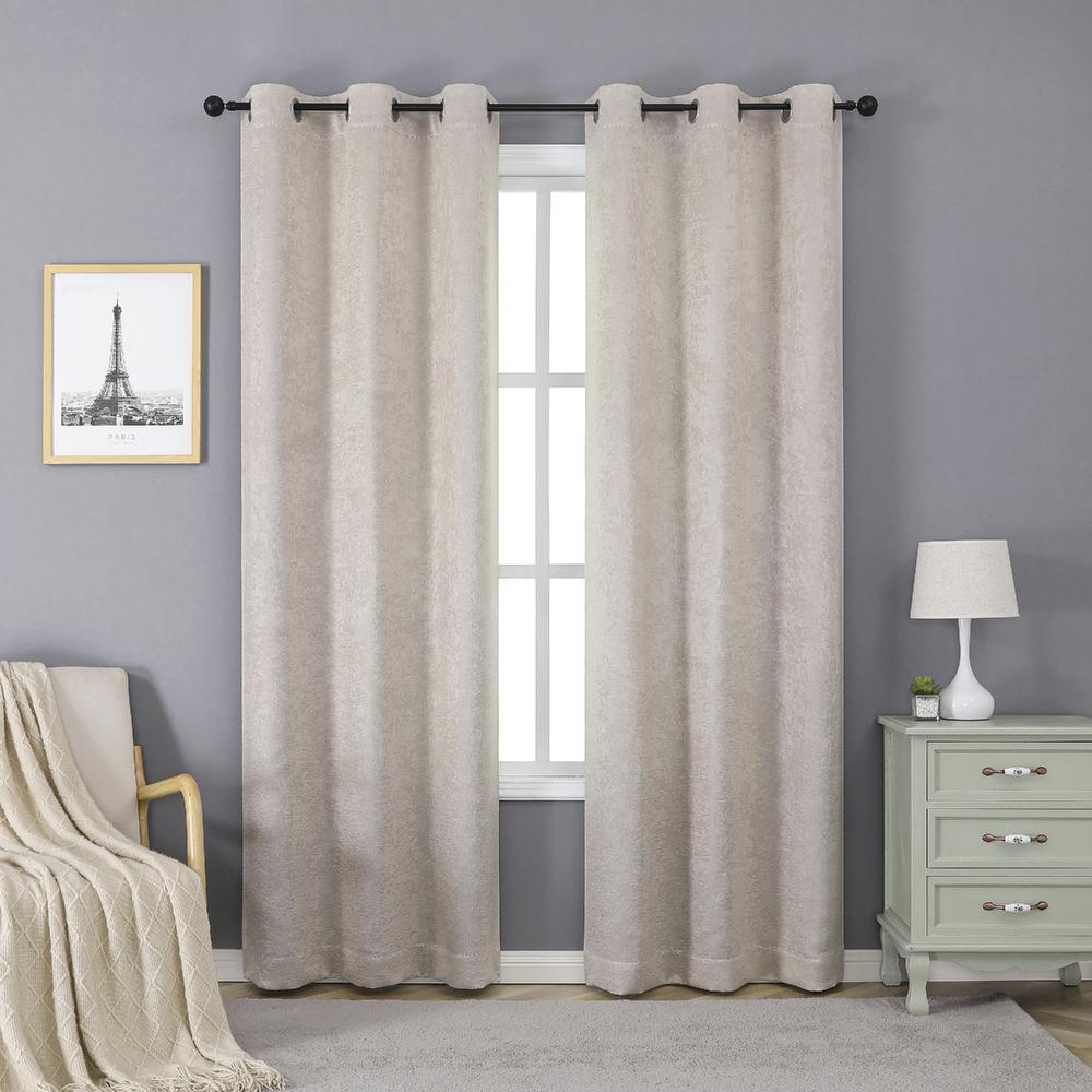 Grommet top panels store
