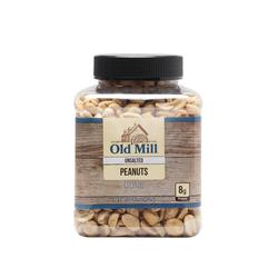 Old Mill™ Unsalted Peanuts - 16 oz. at Menards®