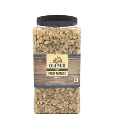 Old Mill™ Salted Party Peanuts - 64 oz. at Menards®